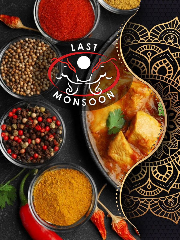 Last Monsoon | Indian Takeaway - Restaurant in Stockport, Manchester